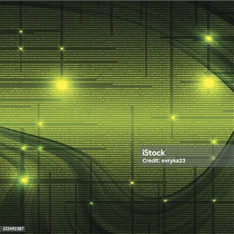 추상적임 테크에서 이분법적인 배경기술 0에 대한 스톡 벡터 아트 및 기타 이미지 0 1 다운로드 Istock