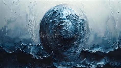 Abstract Visual Representing Memory Loss And Cognitive Decline In