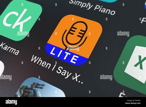 You Say Y Lite Hi Res Stock Photography And Images Alamy