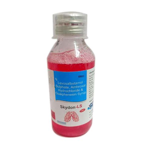 Skydon Ls Syrup Skylaark Healthcare