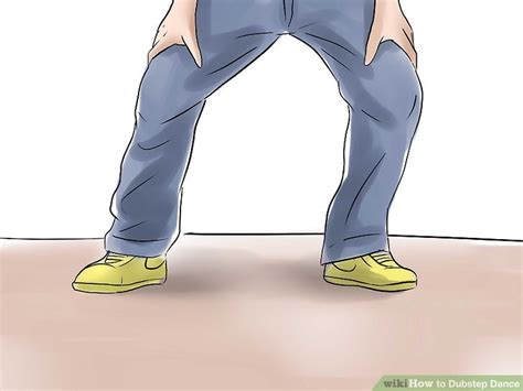 How To Dubstep Dance Steps With Pictures WikiHow
