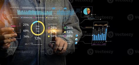 Concept Of Using Data Analysis System And Collecting Statistical Data