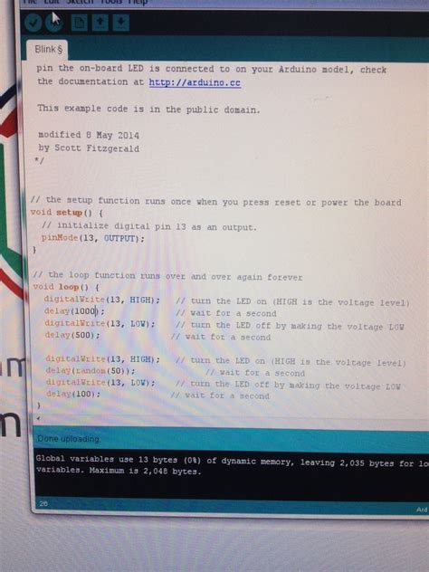 Arduinos Digital Making At The Makerlab University Of Illinois At