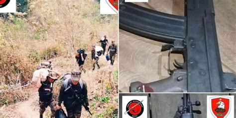 Cdf Matupi က မတူပီမြို့နယ်က စစ်ဗျူဟာဌာနချုပ် စခန်းကို တိုက်ခိုက်၊ ဗိုလ်မှူးကြီး အပါအဝင် ၃