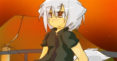 東方 白狼天狗のオフは短い Pxのイラスト Pixiv