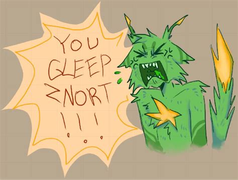 Gnarpy Regretevator In 2024 Roblox Cute Alien Silly Me