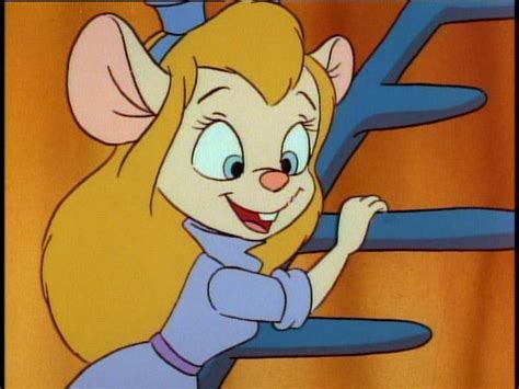 Gadget Hackwrench The Disney Afternoon Wiki Fandom Powered By Wikia