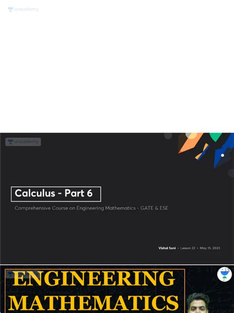 Calculus 5 Pdf