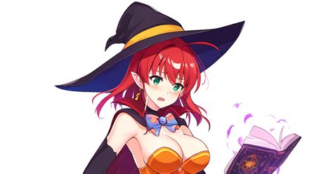 Novelai Aiでアリス（マジカルハロウィン） 競泳少女のイラスト Pixiv