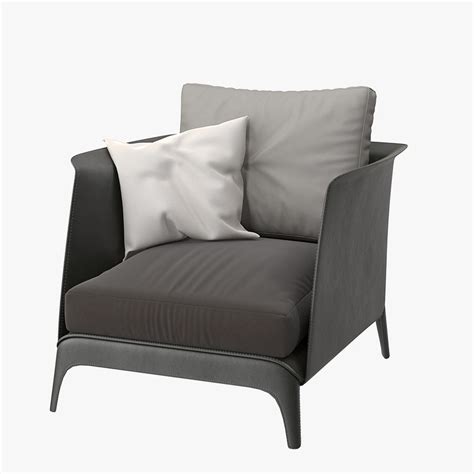 Max Flexform Isabel Armchair