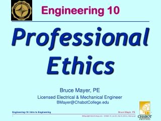 PPT Engineering PowerPoint Presentation Free Download ID