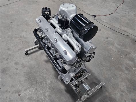 Theres A Rare 8 0 Liter Marmon V16 Engine For Sale