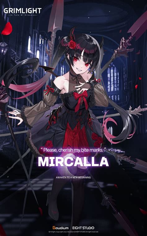 Mircalla Grimlight Danbooru