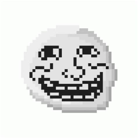 R N R Moji Sticker R N R Moji Troll Face
