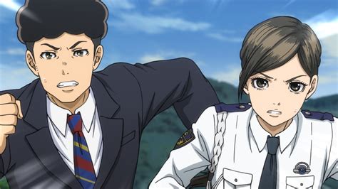 Police In A Pod Episode 6 Preview Images Released Anime Corner