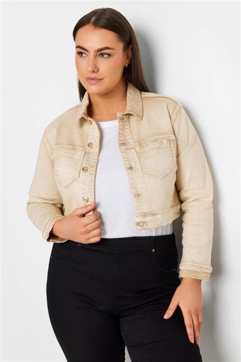 Plus Size Denim Jackets Evans Plus Size Denim Jackets Evans