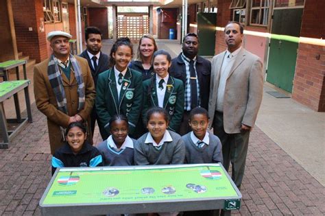 Today We Visited Pietermaritzburg Girls High School