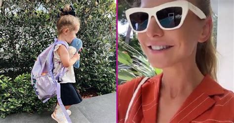 Anna Lewandowska wysłała córki do szkoły Zapomniała o bezpieczeństwie pomponik pl