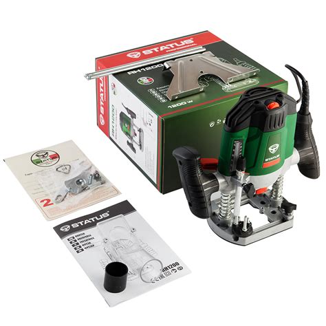Оберфреза Status Rh1200 06029036 на топ цена — Home Max Ex Baumax