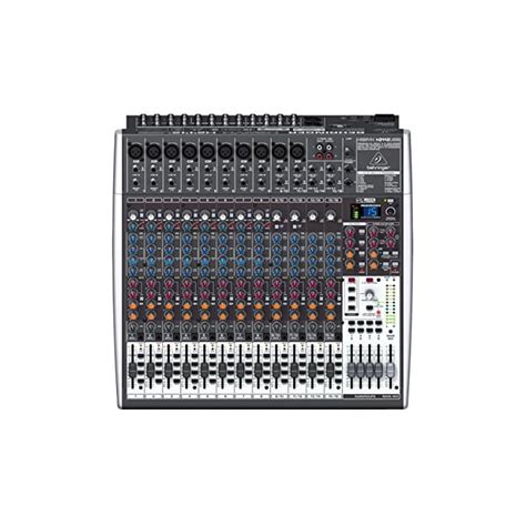 Buy Behringer Xenyx X2442usb Premium 24 Input 4 2 Bus Mixer With Xenyx