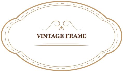 로고 테두리 벡터 Freepik에서 무료 고품질 벡터를 다운로드하세요 Freepik