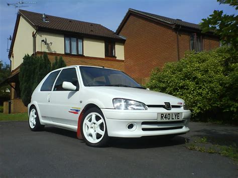 My 106 Rallye The FIAT Forum