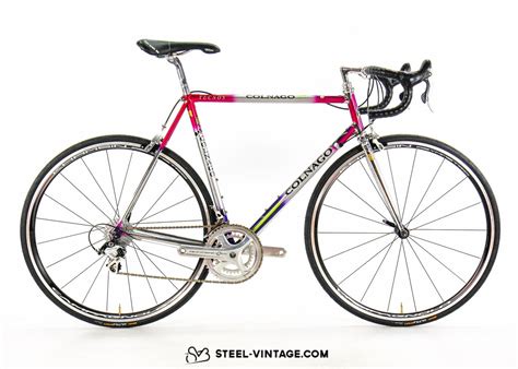 Steel Vintage Bikes Colnago Tecnos Neo Retro Steel Road Bike