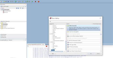 Create Sample WSDL File Using Jdeveloper 12c