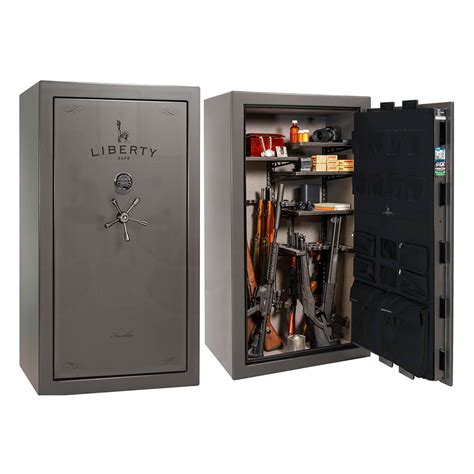Liberty Gun Safes Reviews Secure And Trustworthy Choices Gun Gleam