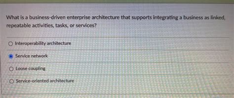 Solved What Is The Primary Benefit Of An ERP It Encrypts Chegg
