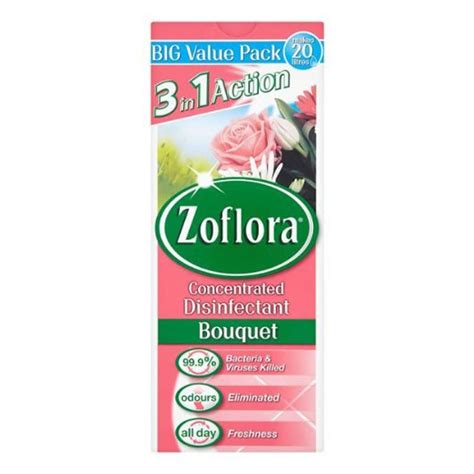 Zoflora Bouquet Greener Solutions Ltd