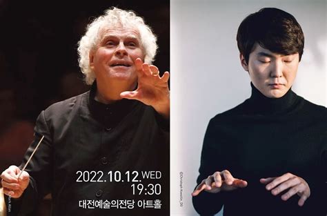 사이먼 래틀×조성진×런던심포니 이게 다가 아니라니