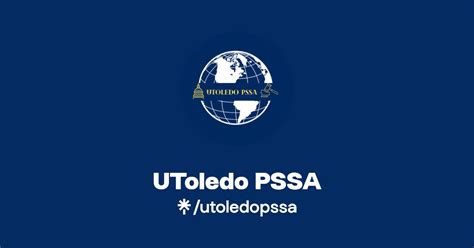 Utoledo Pssa Instagram Facebook Tiktok Linktree