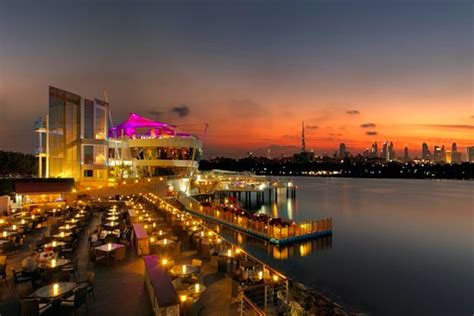 Rooftop Shisha Lounges In Dubai Were Loving Right Now Insydo