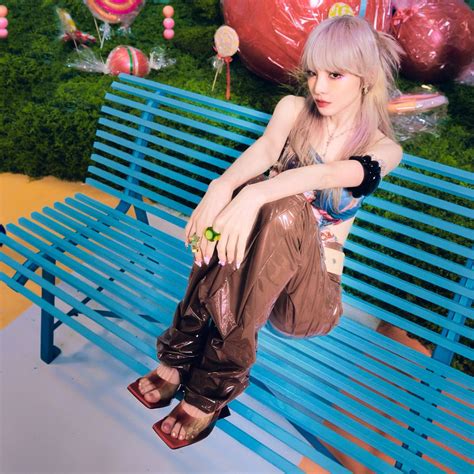 Sandara Park 1st Digital Ep Sandara Park Teaser Photos 2023