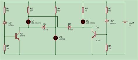 Teste Bateria Automotiva Agora Com Desenho Da PCB
