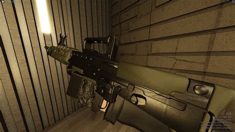 Bae Systems Land And Armaments L85a2 Bullpup Assault Rifle State Of