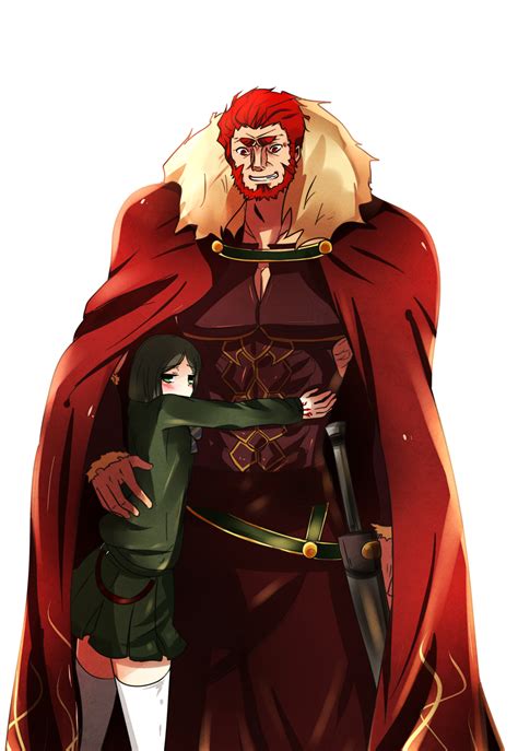 Iskandar And Waver Velvet Fate And 1 More Drawn By Jeran Ggokd