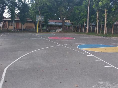 San Juan Basketball Court Barangay Poblacion Basketball Court Courts Of The World