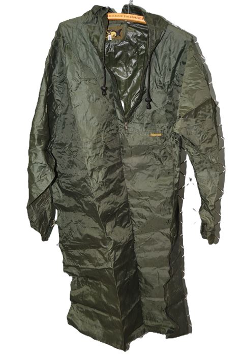 Green Rain Jacket 3xl Landsborough Auctions