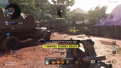 Call Of Duty Cold War Portnova With M4a1 Hardpoint Gameplay Youtube