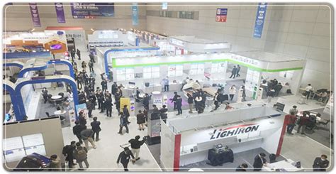한국광산업진흥회 제20회 국제광융합산업전시회 및 컨퍼런스 개최 위키트리