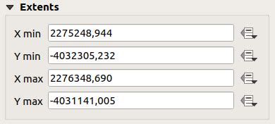 17 2 2 The Map Item QGIS Documentation Documentation