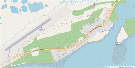 Carte De La MRC Du Golfe Du Saint Laurent