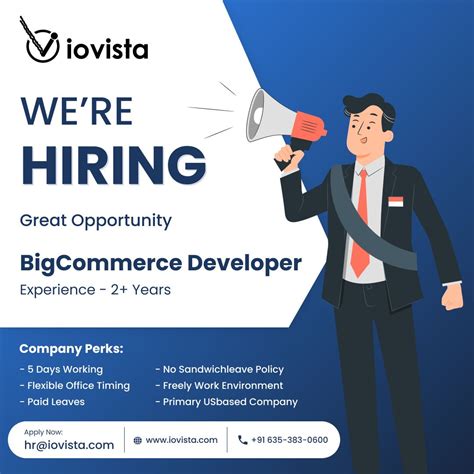 Supriya Mishra On Linkedin Urgentlylooking Bigcommercedeveloper Goldenopportunity Applynow