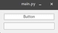 Setting Shortcut Key For Editing Text In Qlineedit In Python Pyqt