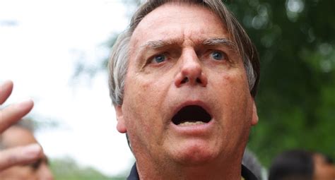 Brasil Jair Bolsonaro Dice Que “no Es Justo” Que Le Puedan Despojar De