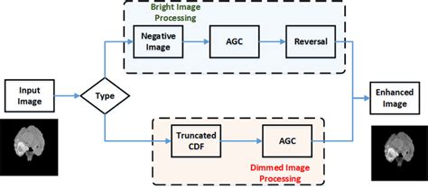 Block Diagram For Improved Adaptive Gamma Correction Download