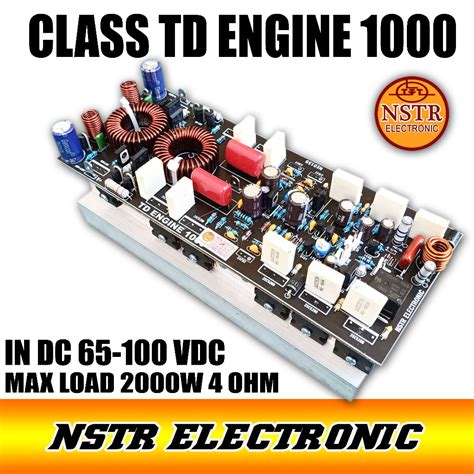 Jual Class Td Engine 1000 Shopee Indonesia
