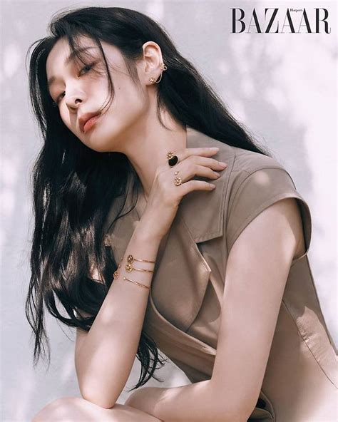 김연아 하퍼스바자 화보 새 짤 ㄷㄷㄷ  에펨코리아